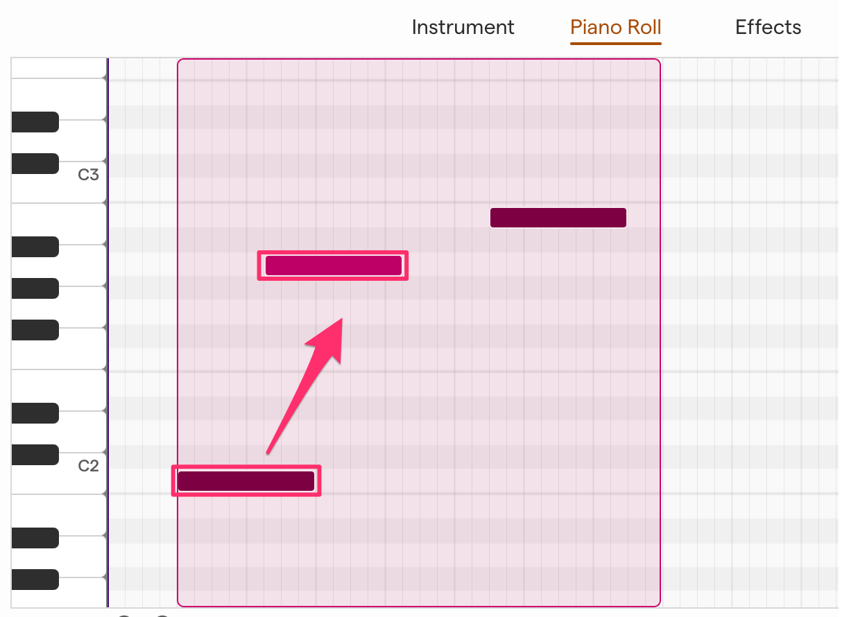 How to use 808 with glide – Soundtrap Support