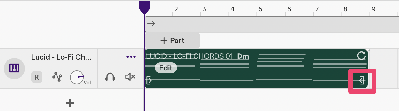 Adjusting loop length – Soundtrap Support