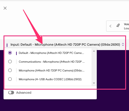 How to record vocals with your internal microphone – Soundtrap Support