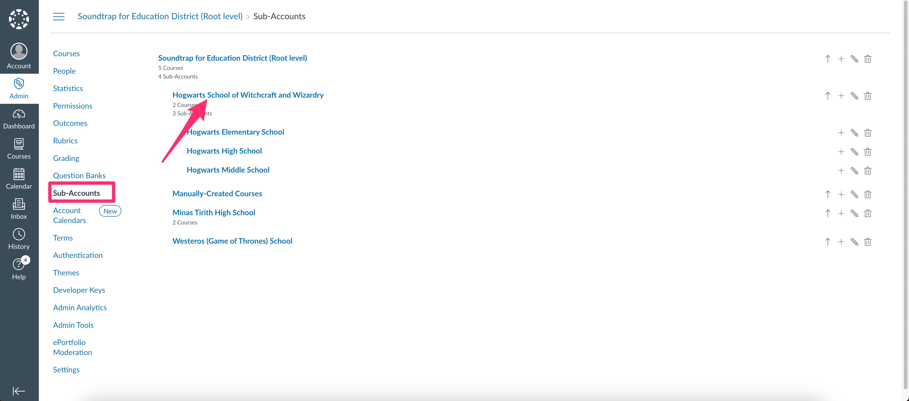 Integrate Soundtrap with Canvas [Sub-account level] – Soundtrap Support