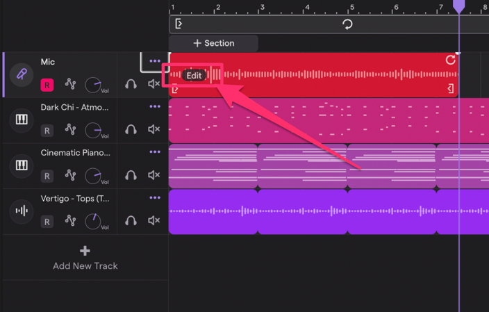 Vocal Tuner – Soundtrap Support