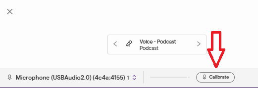 Volume calibration – Soundtrap Support