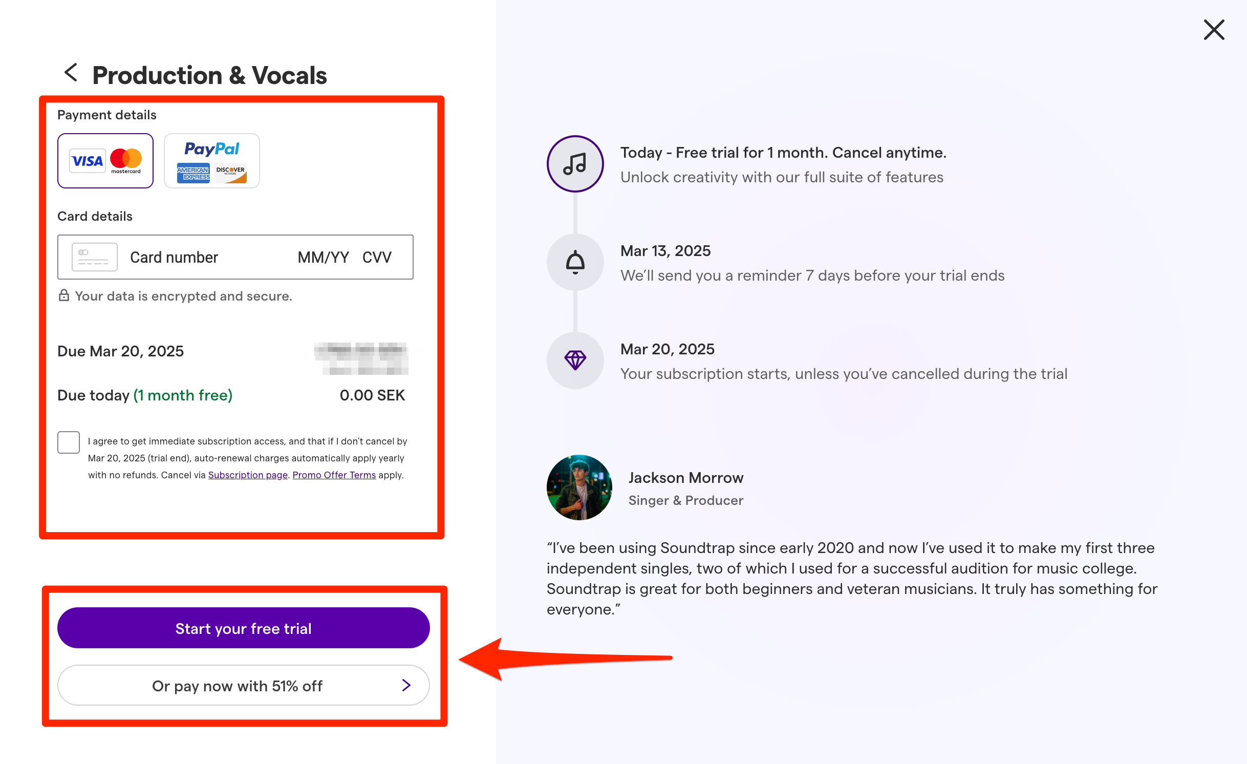Unlocking Your Personal Soundtrap Trial Subscription: A Step-by-Step Guide – Soundtrap Support