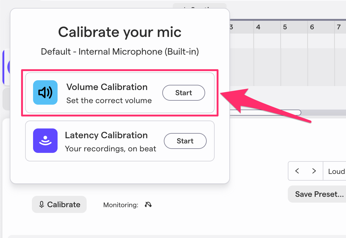 Volume calibration – Soundtrap Support
