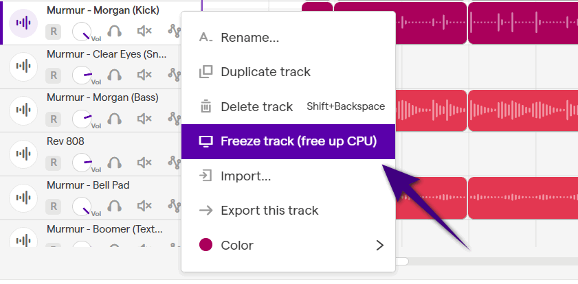 Improve studio performance – Soundtrap Support