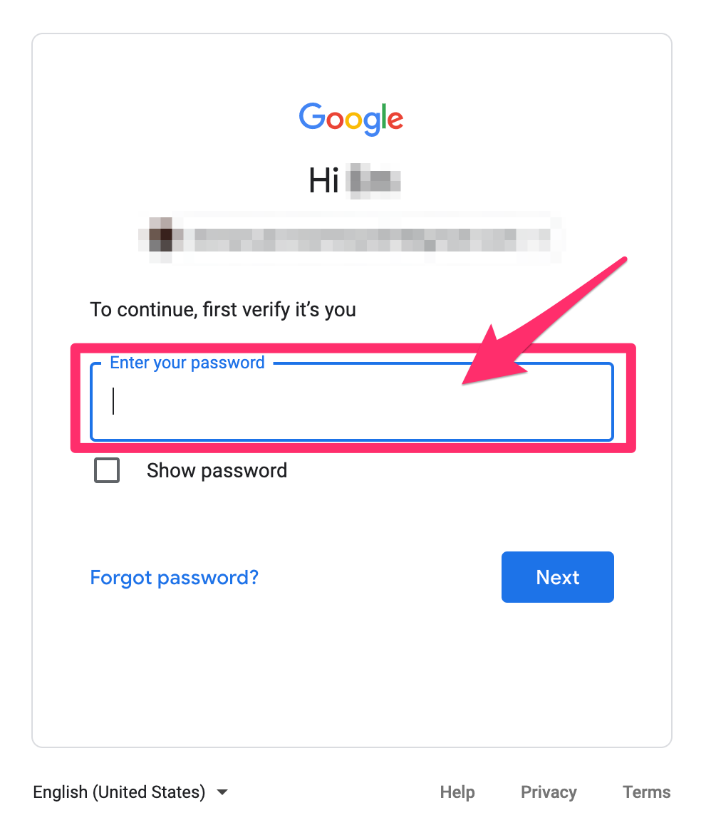 How to Turn on 2-Step Verification for Google-created accounts ...