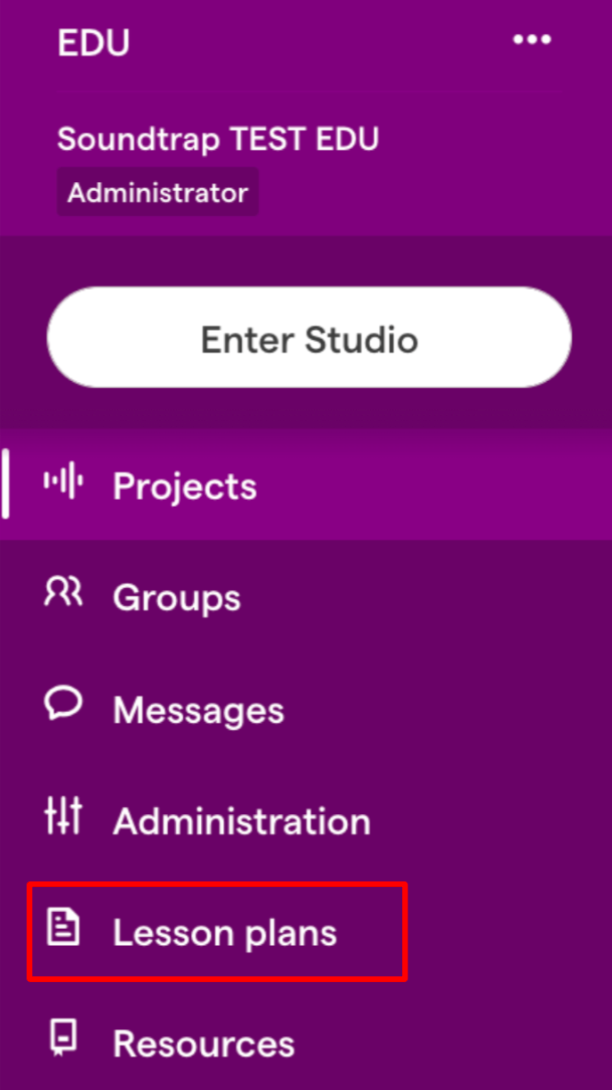 EDU Lesson Plans – Soundtrap Support